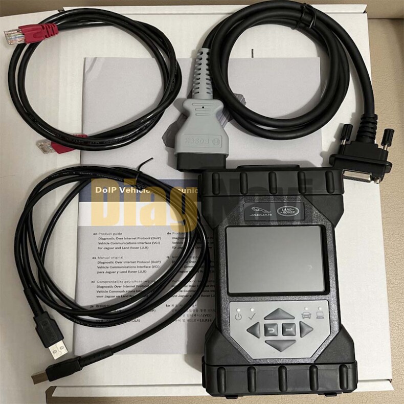 JLR SDD & Pathfinder Diagnostic Software