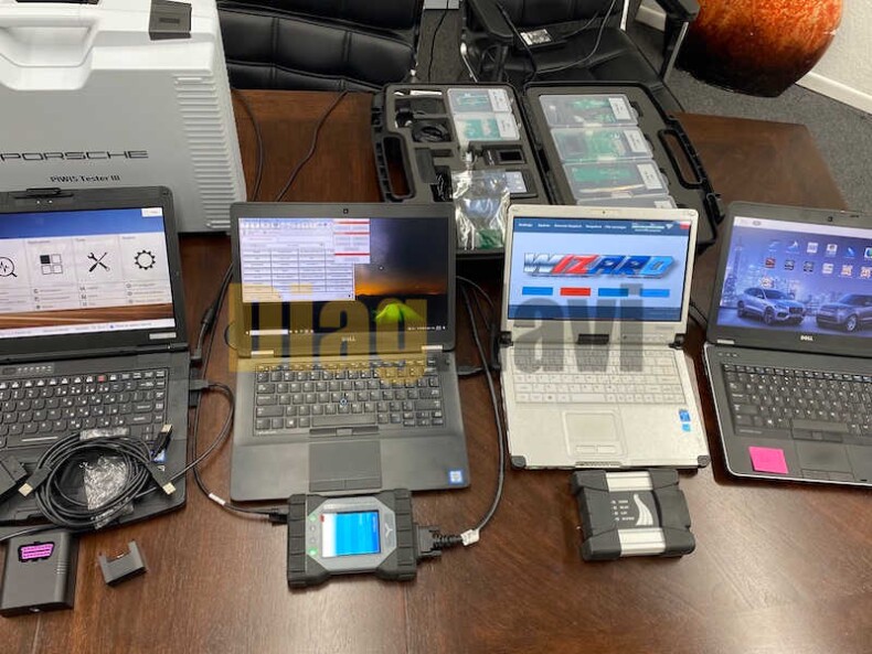 JLR SDD & Pathfinder Diagnostic Software