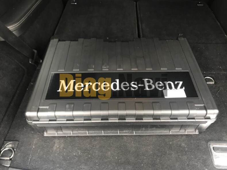 Mercedes-Benz Kit4 (Xentry VCI + Tablet)