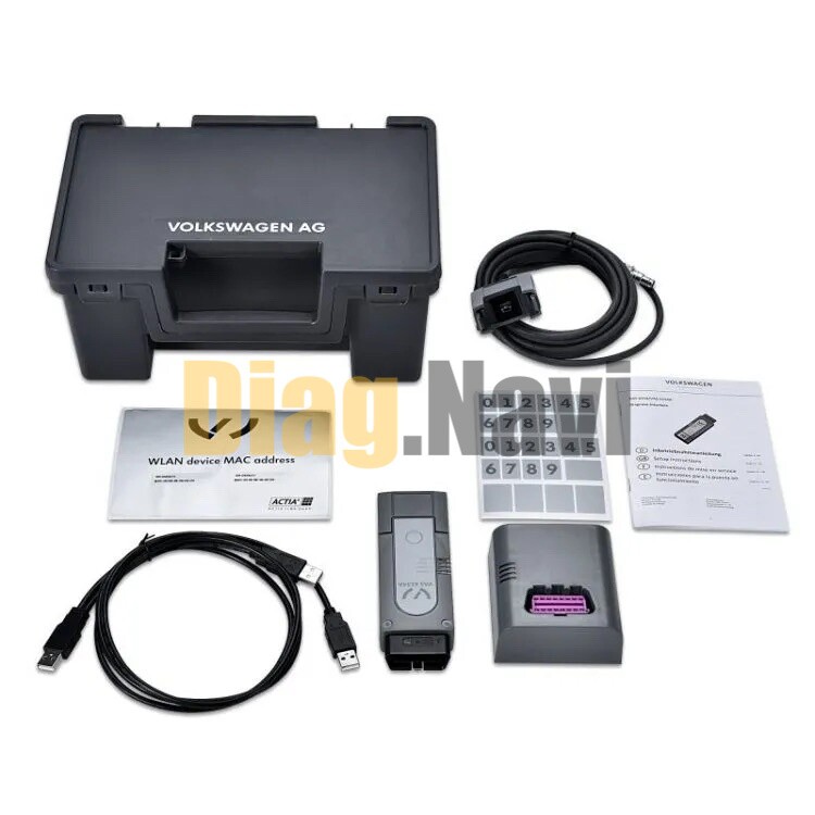 Genuine VAS 6154A VAG Diagnostics Interface
