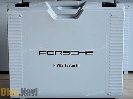 PPN Porsche Remote Programming for PIWIS 3 & PIWIS 4 Tester