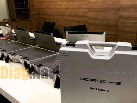 PPN Porsche Remote Programming for PIWIS 3 & PIWIS 4 Tester