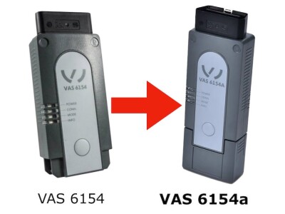 NISSAN ALLIANCE RNM VCI INTERFACE