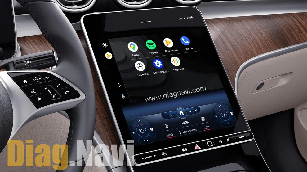 Navigation Update Mercedes COMAND NTG 4.5/4.7 Europe 2022 V20 Map ...